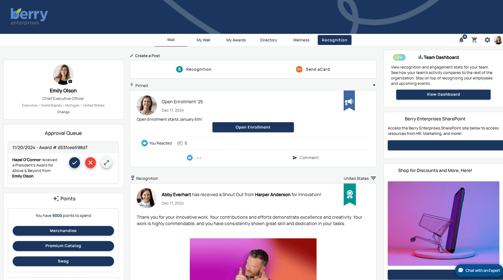 24 Best Employee Rewards Programs of 2026
