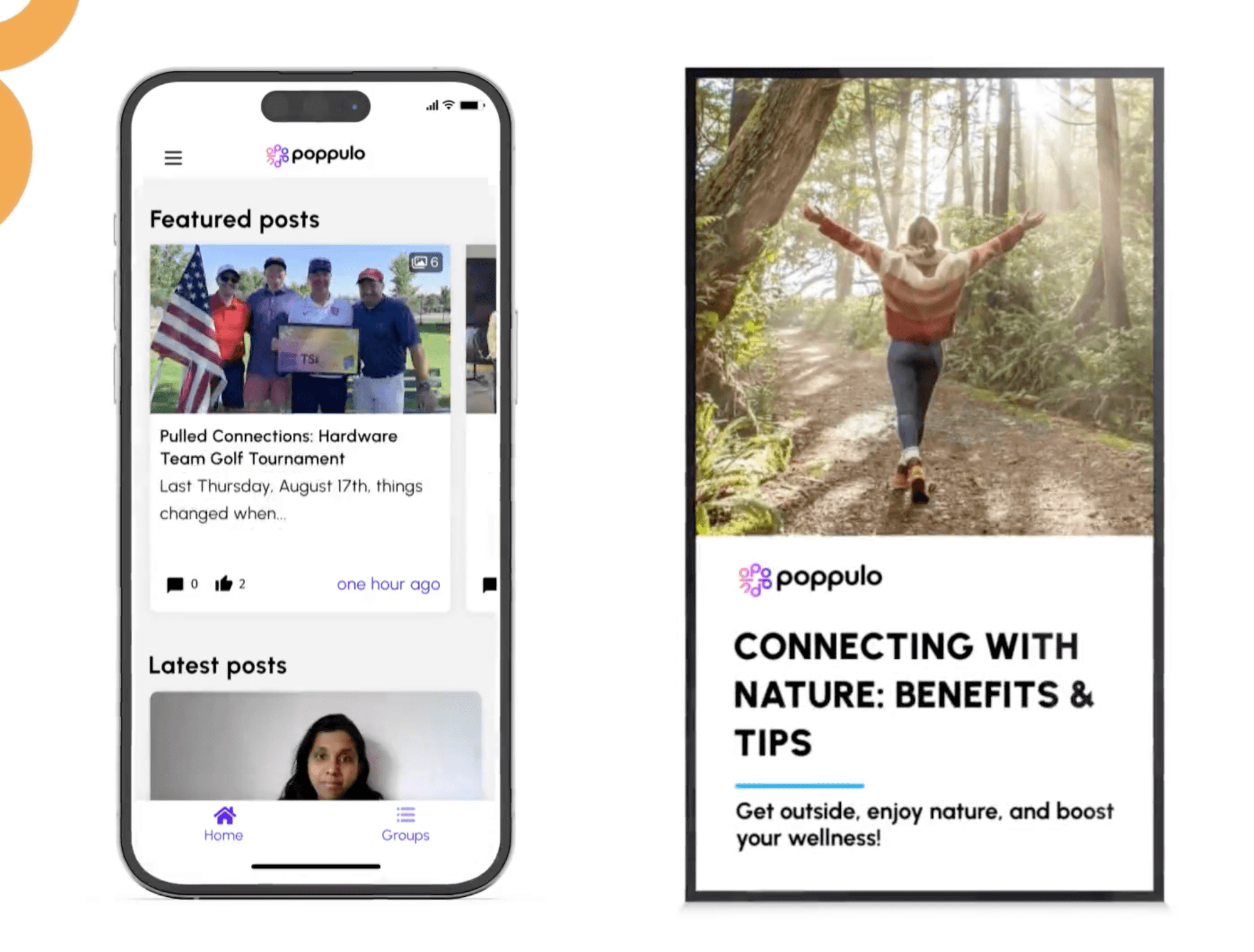 Poppulo Review, Pricing, Alternatives - 2025 | SelectSoftware Reviews