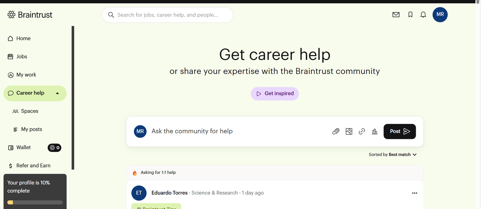Braintrust Review, Pricing, Alternatives - 2026 | SelectSoftware Reviews