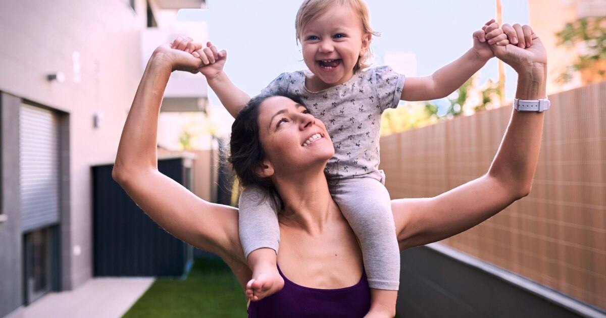 We Get Busy Moms Moving Again | Chelsea