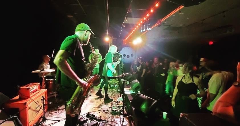 Upcoming shows at Sun Tiki Studios