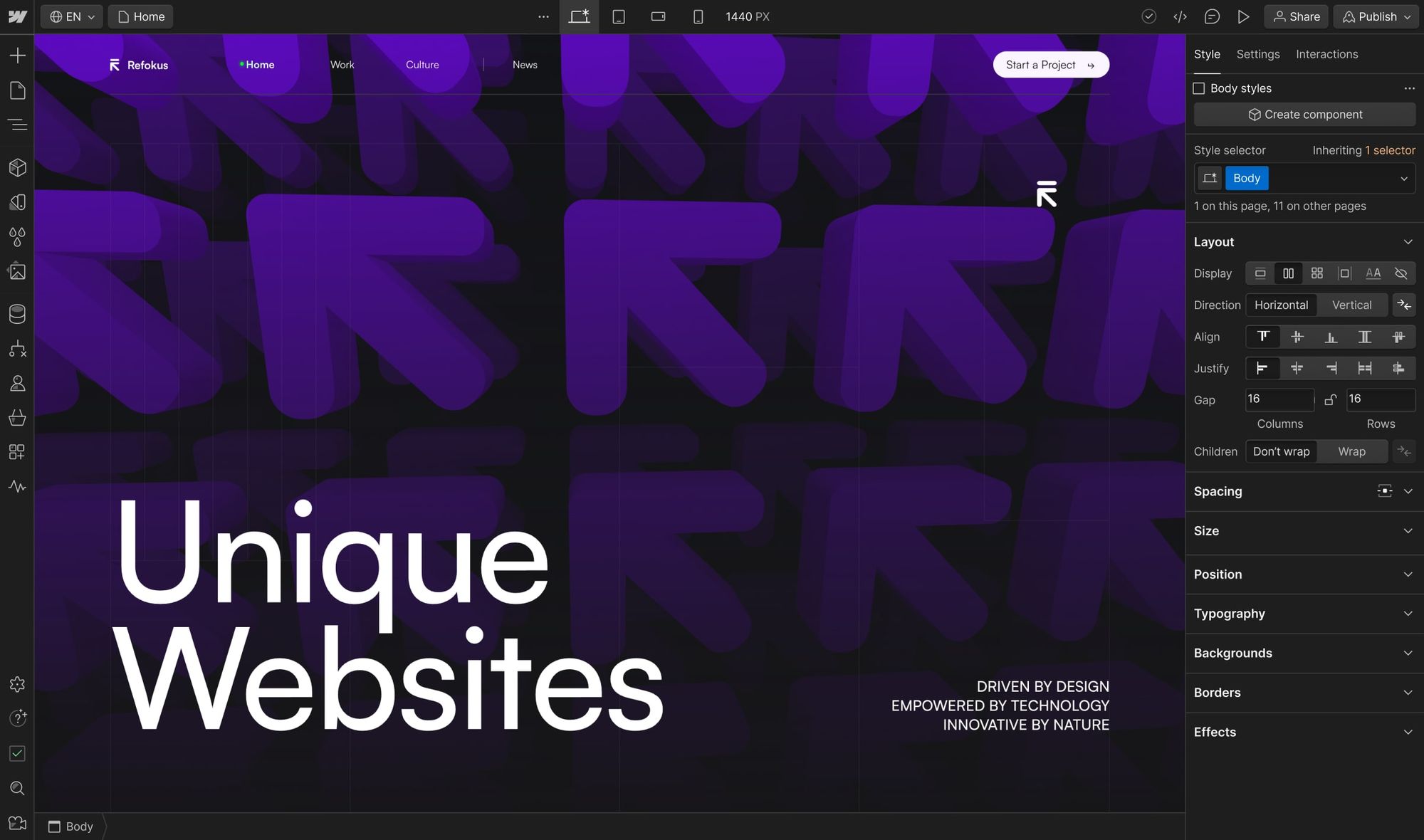 Rakuten SL (now ShipNetwork) switched from WordPress to Webflow to save time, money, and ...
