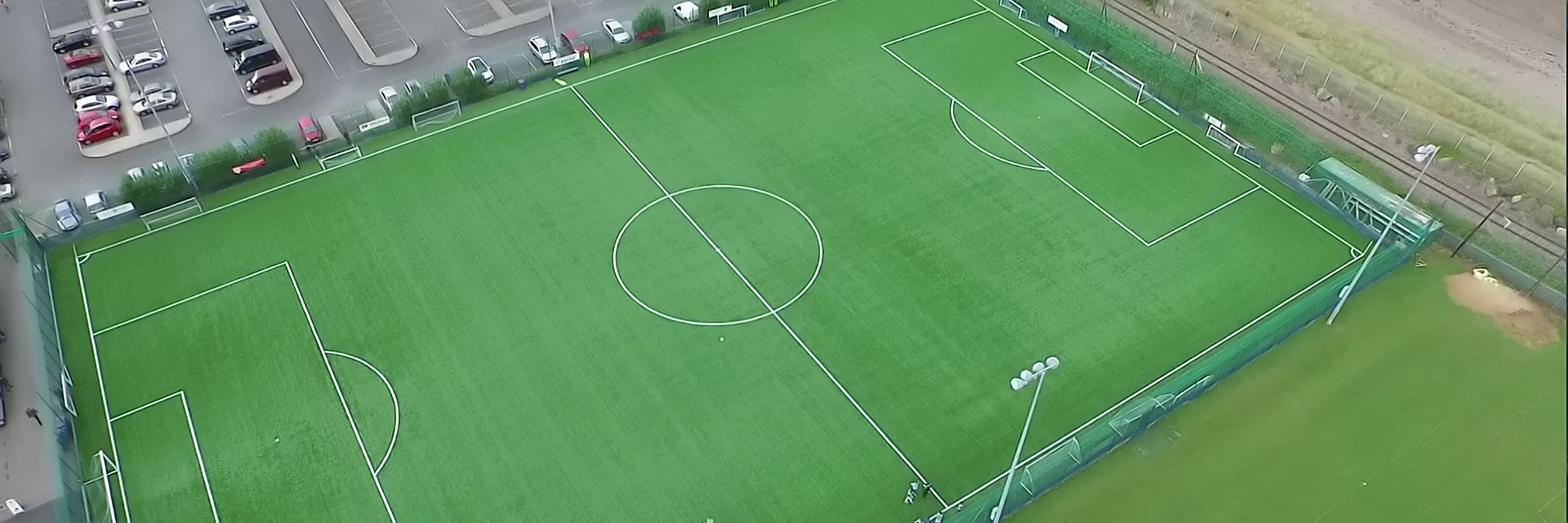 The Home of Greystones United AFC