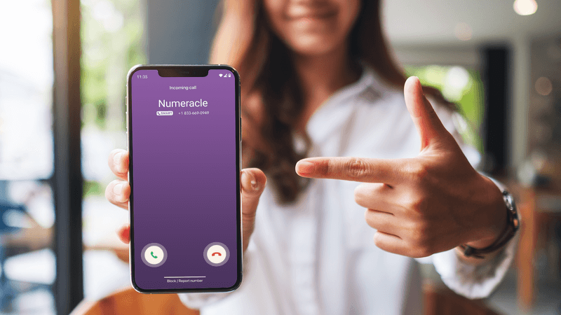 Branded Caller ID Solutions | Verified & Trusted Display | Numeracle