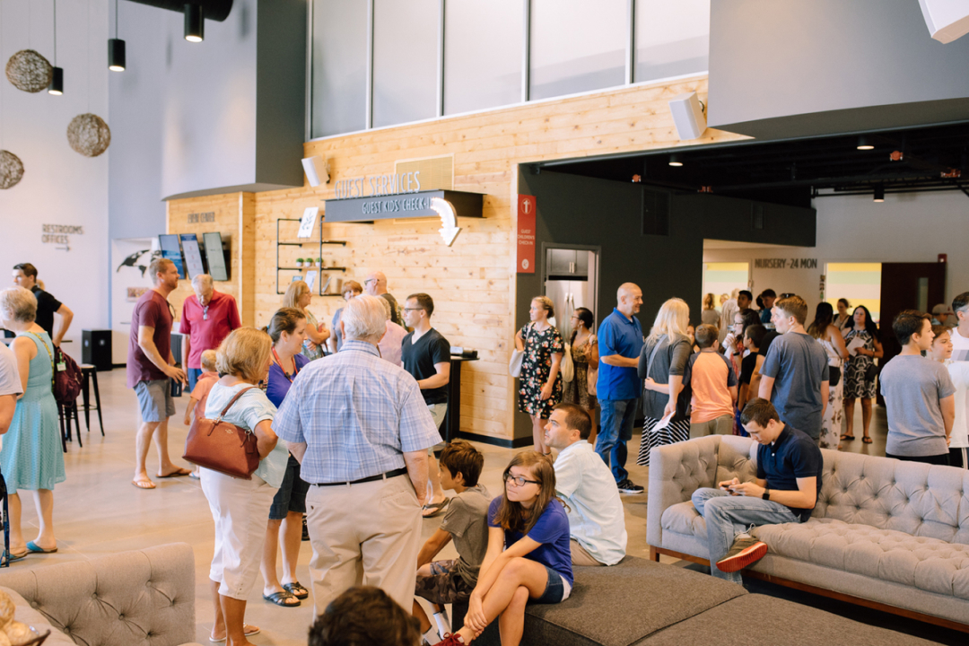 Real Life Christian Church - Welcome Home