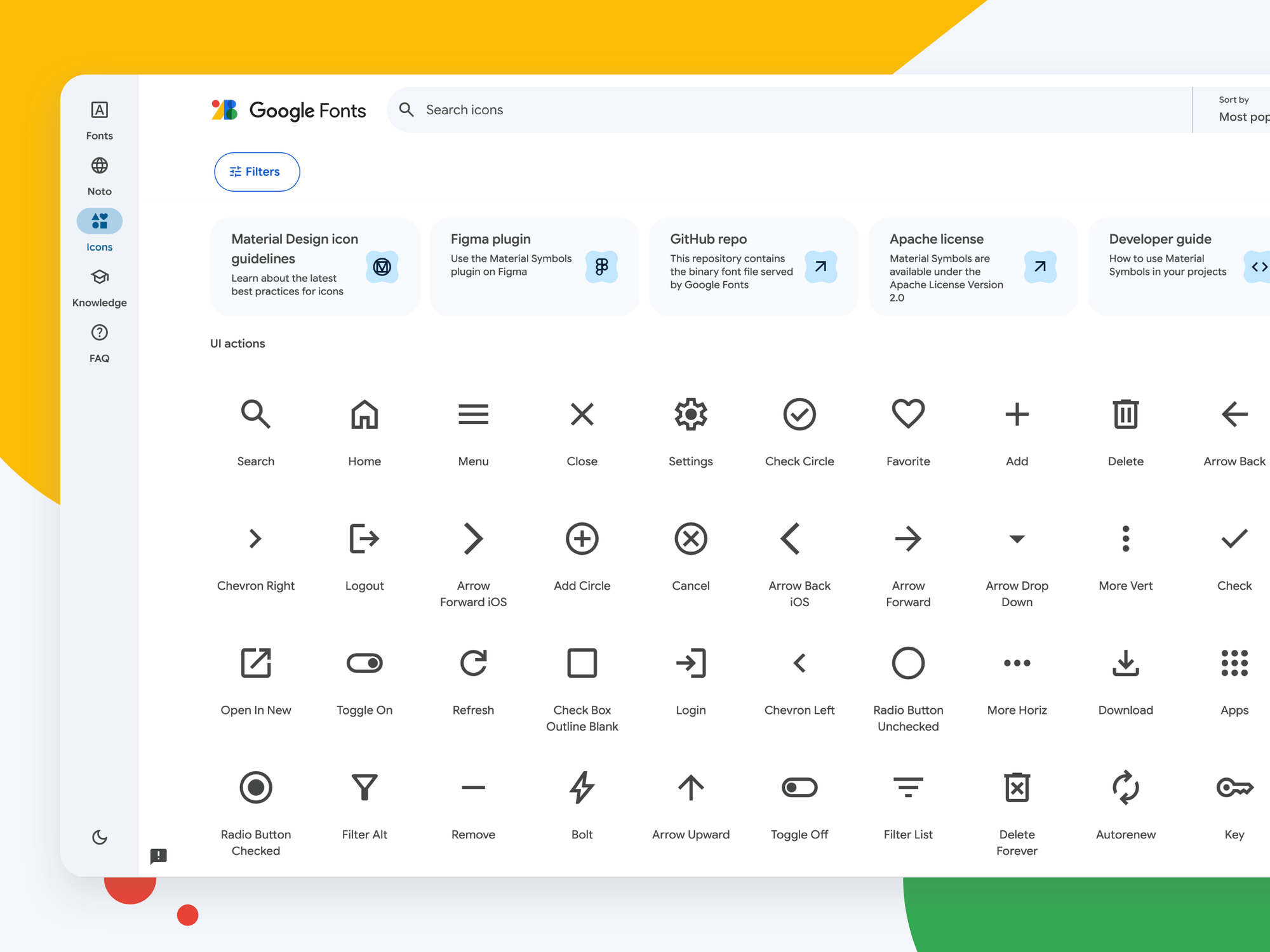 How to download and install Material Design icons font - WhiteUI.Store Blog
