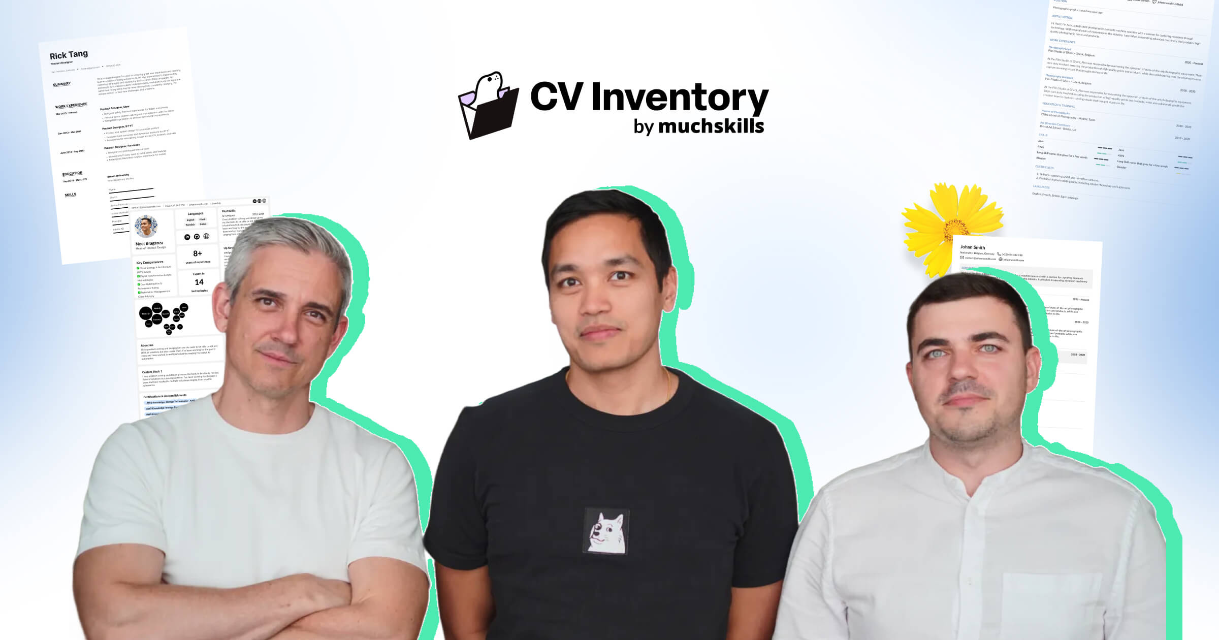 MuchSkills launches CV Inventory to help consulting firms respond to ...