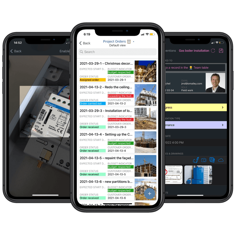 TimeTonic - Manage everything. Create anything.