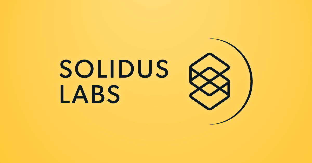 Agentic-Based Compliance & Trade Surveillance | Solidus Labs