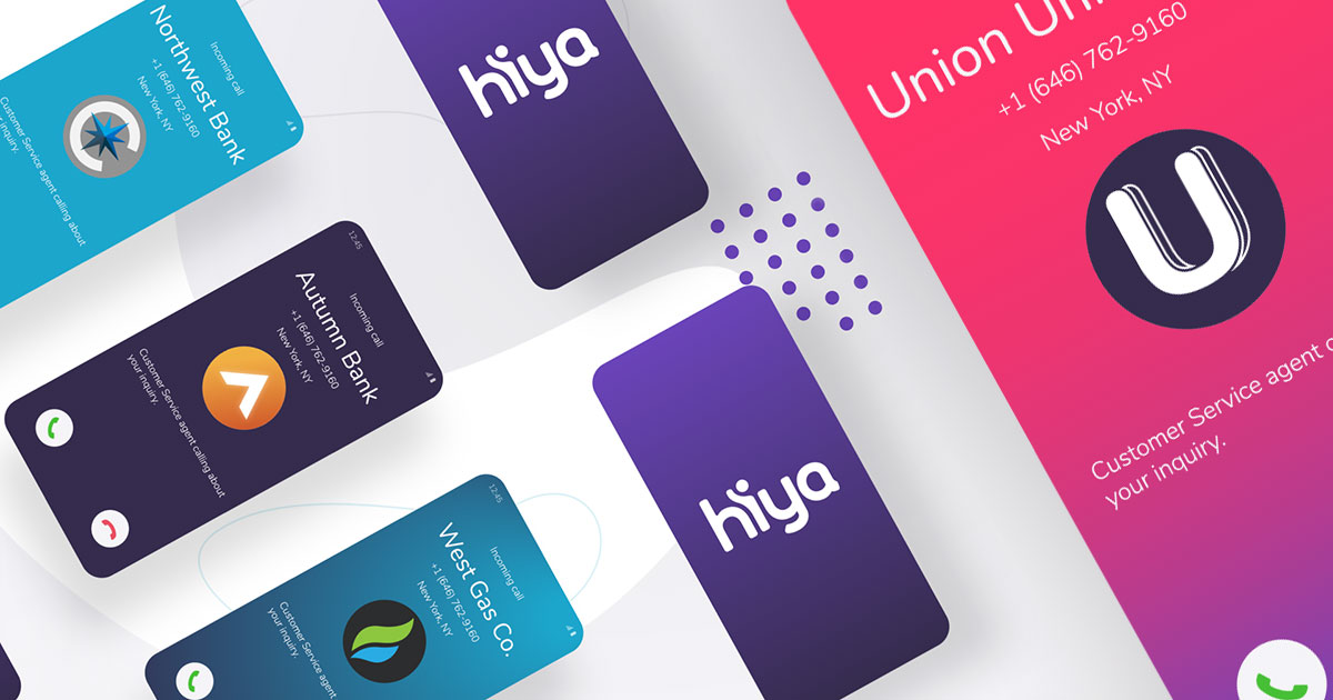 Branded Caller ID: Boost Answer Rates | Hiya