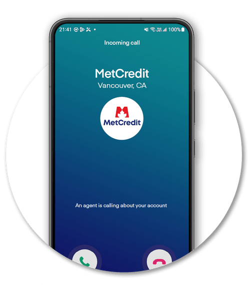 Hiya - Branded Call in Canada