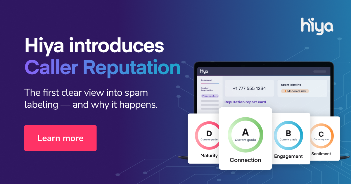 Caller Reputation: the first clear view into spam labeling — and why it ...