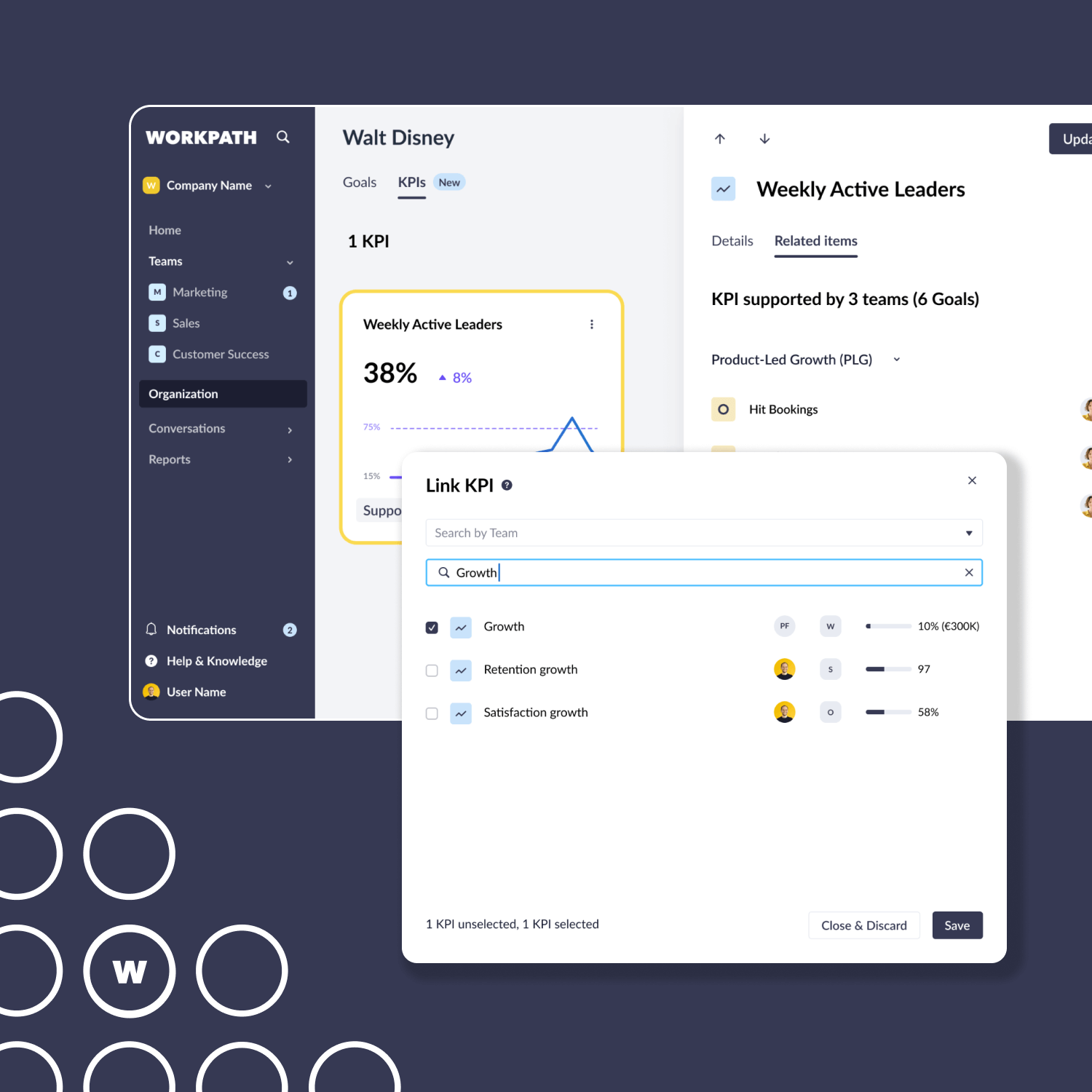Unlocking KPI Excellence with Workpath