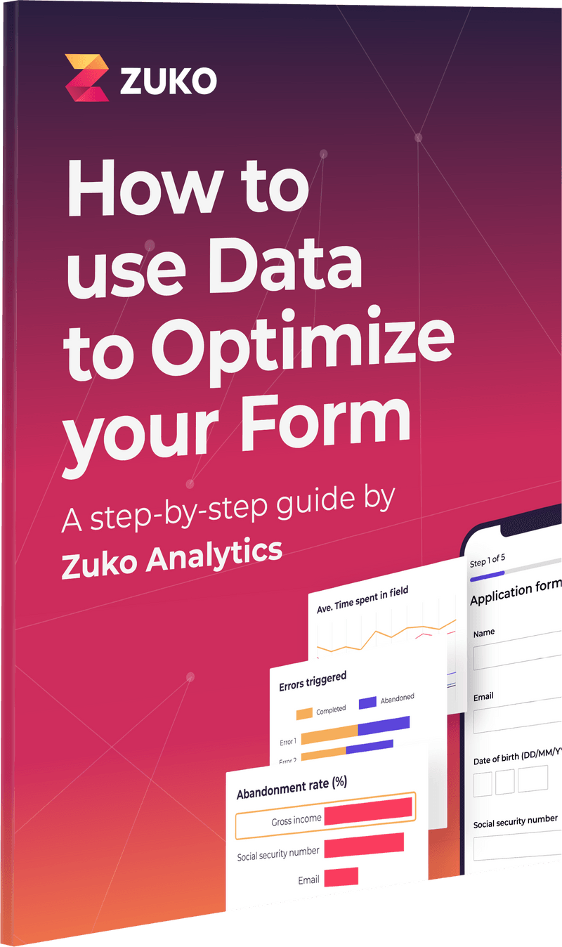 Zuko | Form Optimization Guides