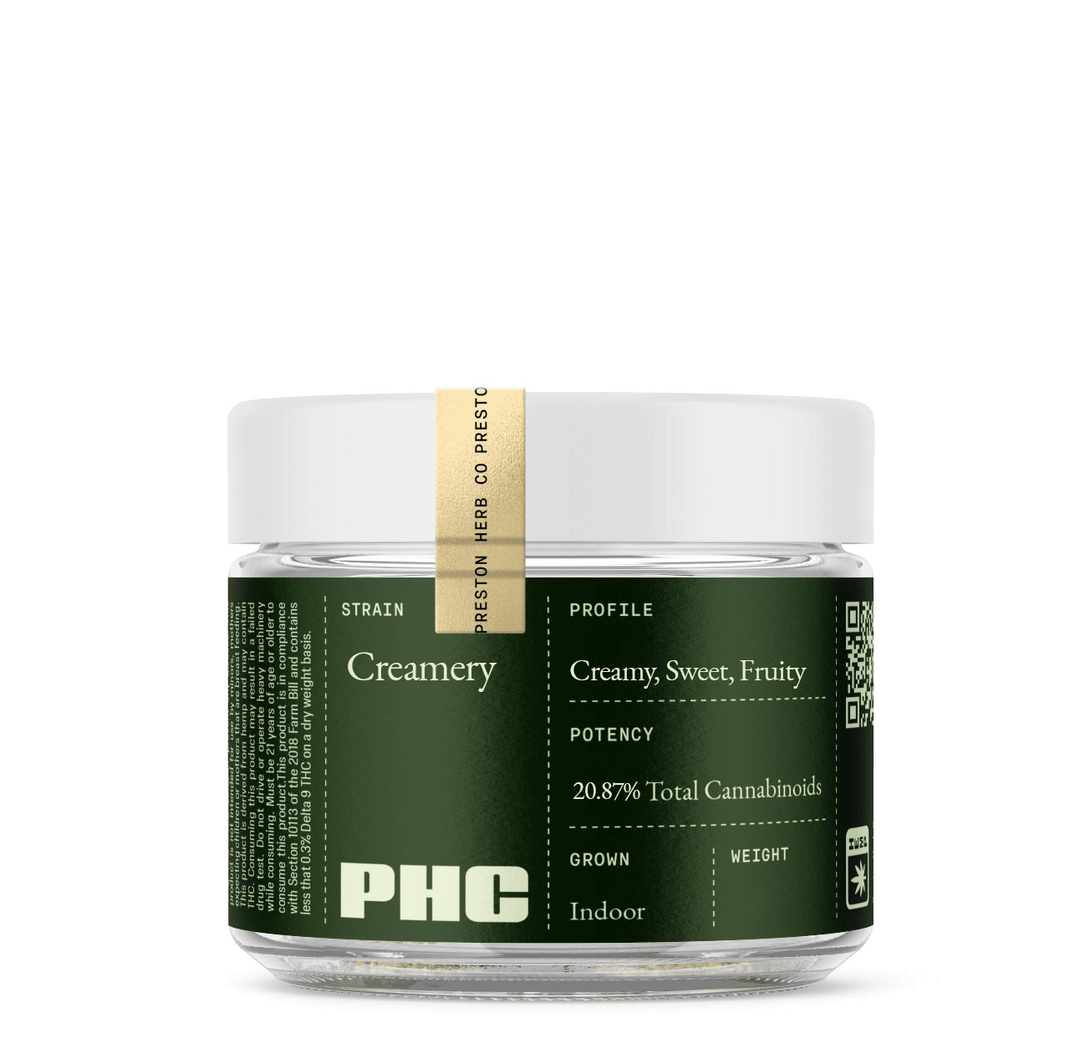 Flower | Preston Hemp Co