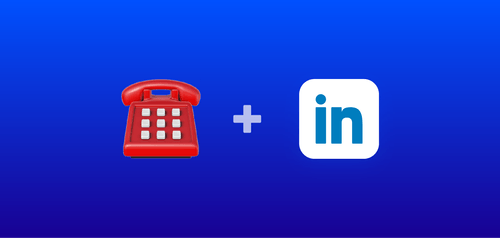 How to Find Phone Numbers on LinkedIn (Guide) | LeadLoft