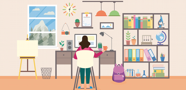 Working from Home? | Boom & Partners