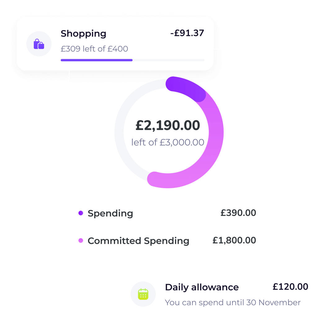 Emma Budget App | Track Bills | Manage Subscriptions