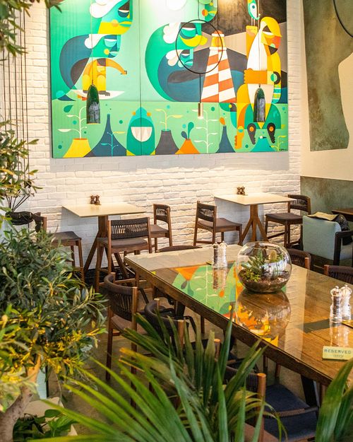 Find Leen’s in 6 iconic locations across Dubai and Abu Dhabi.