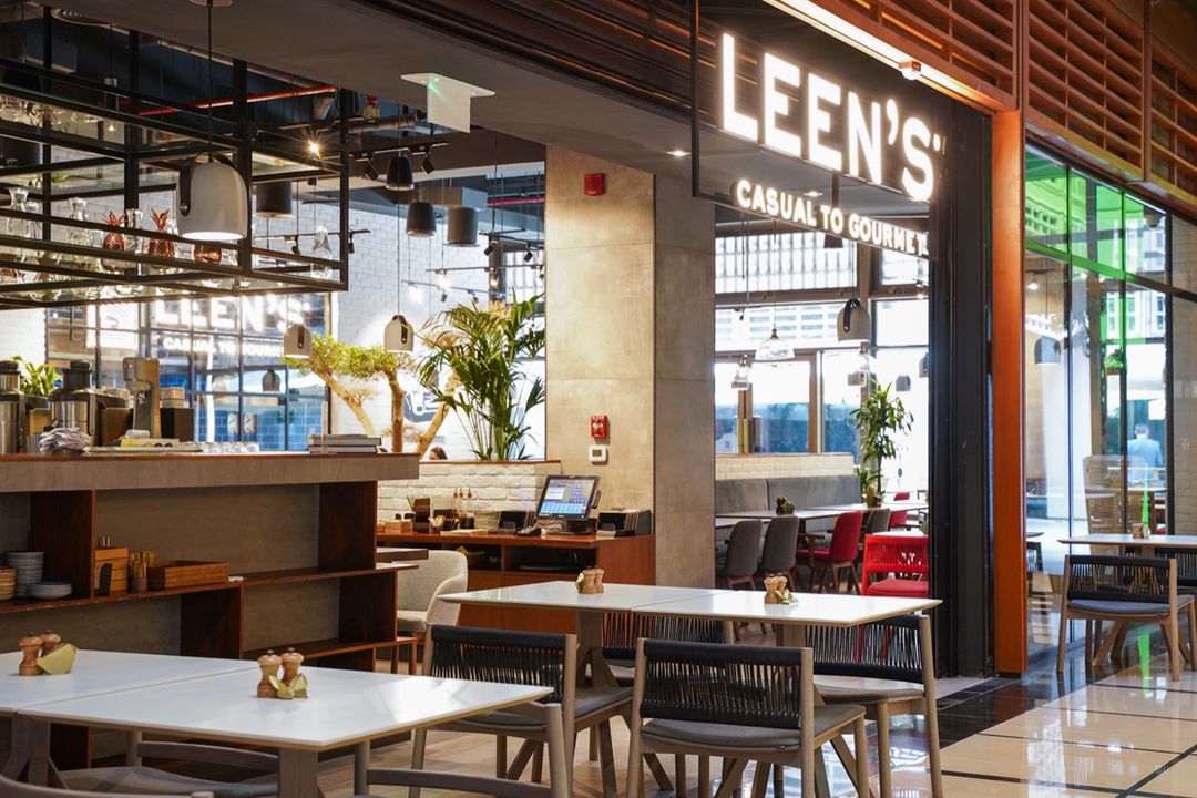 Find Leen’s in 6 iconic locations across Dubai and Abu Dhabi.