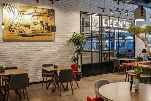 Find Leen’s in 6 iconic locations across Dubai and Abu Dhabi.