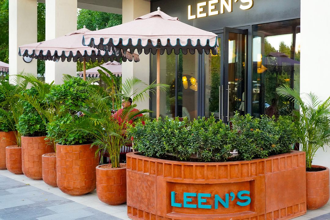 Find Leen’s in 6 iconic locations across Dubai and Abu Dhabi.