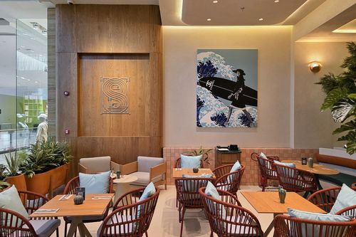 Find Leen’s in 6 iconic locations across Dubai and Abu Dhabi.