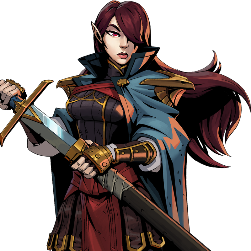 Outerdawn — Games — Grimguard Tactics