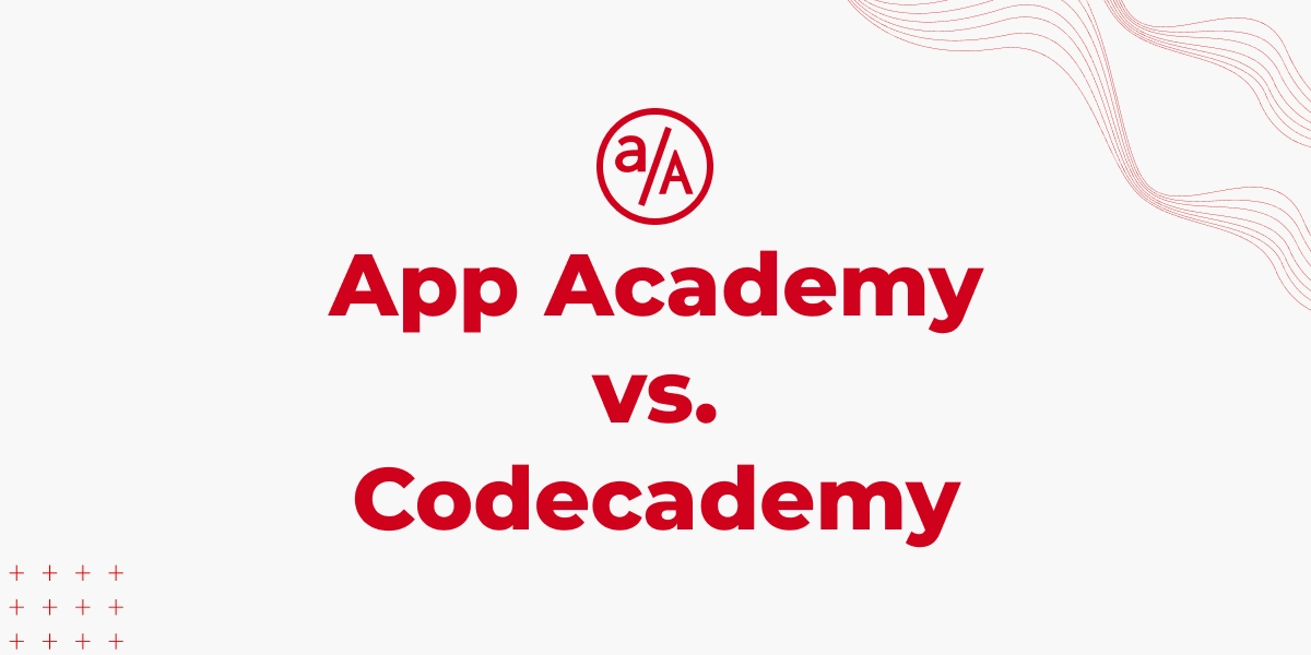 App Academy Open vs Codecademy | App Academy