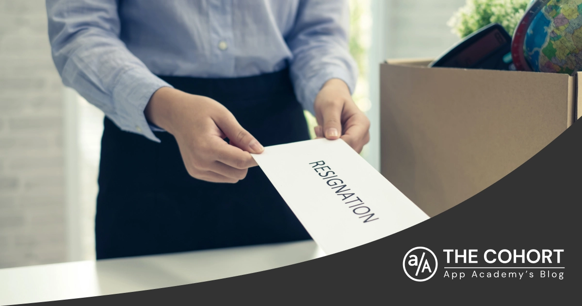 How Coding Bootcamps Offset the Great Resignation in Tech