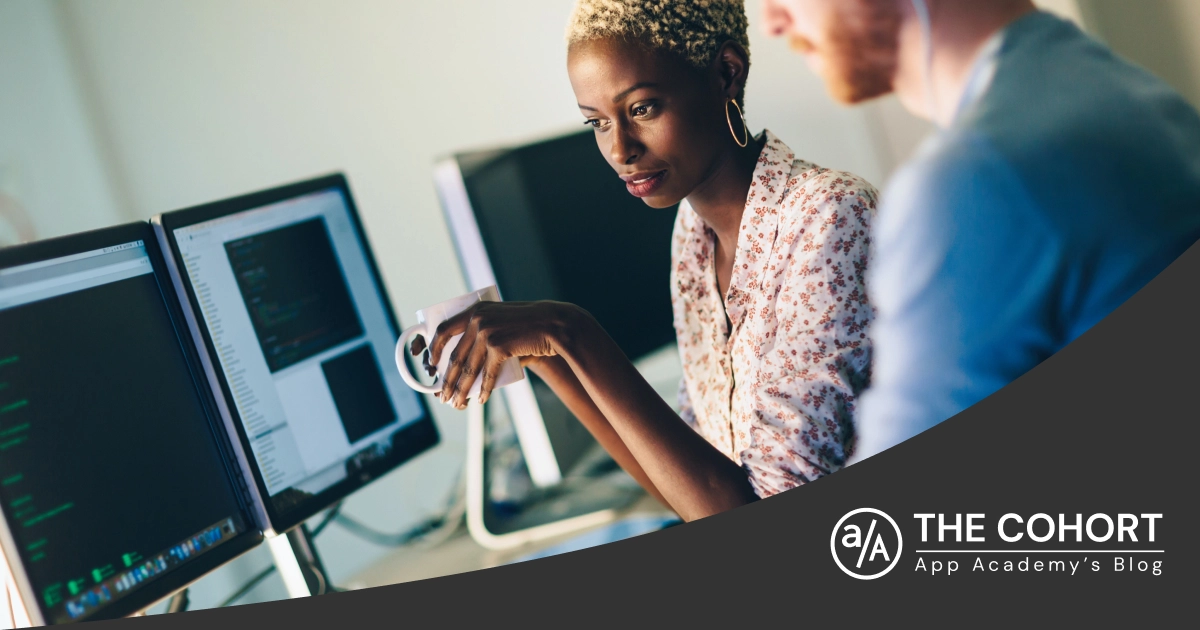 Why a Software Developer Career Path is a Good Choice | App Academy