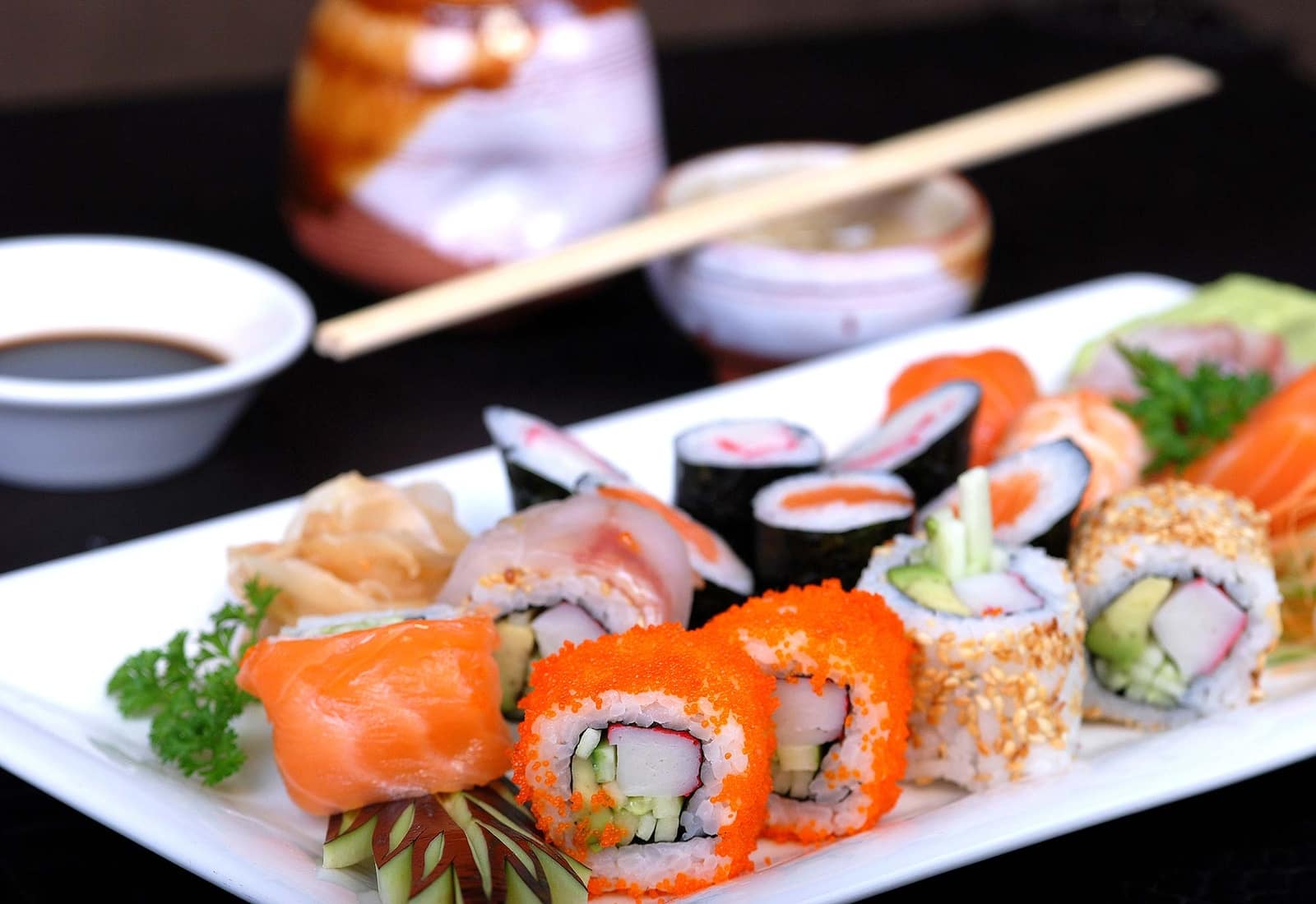 Full Menu