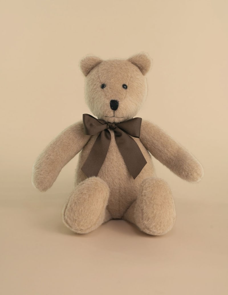 Luxury Teddy Bears, Handmade in the UK | Grin and Bear London