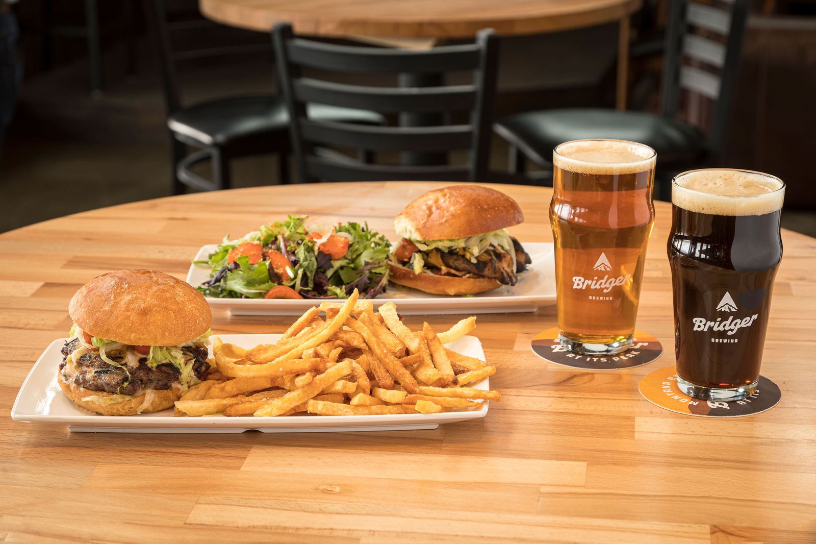 Bridger Brewing: Craft Beer and Award-Winning Pizza