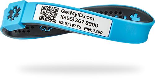 Medical ID Bracelet | MyID The Ultimate Medical ID System