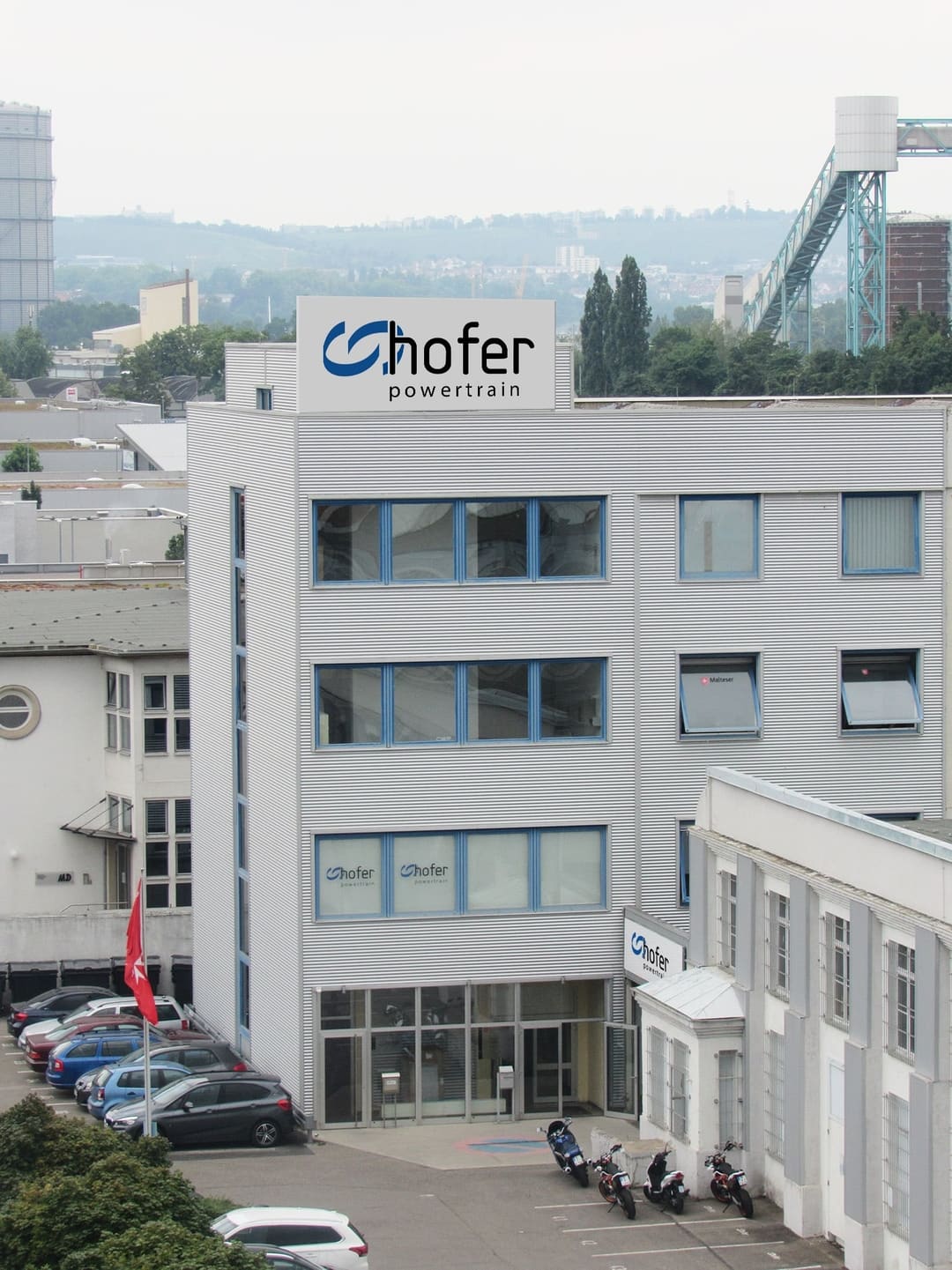 About hofer powertrain