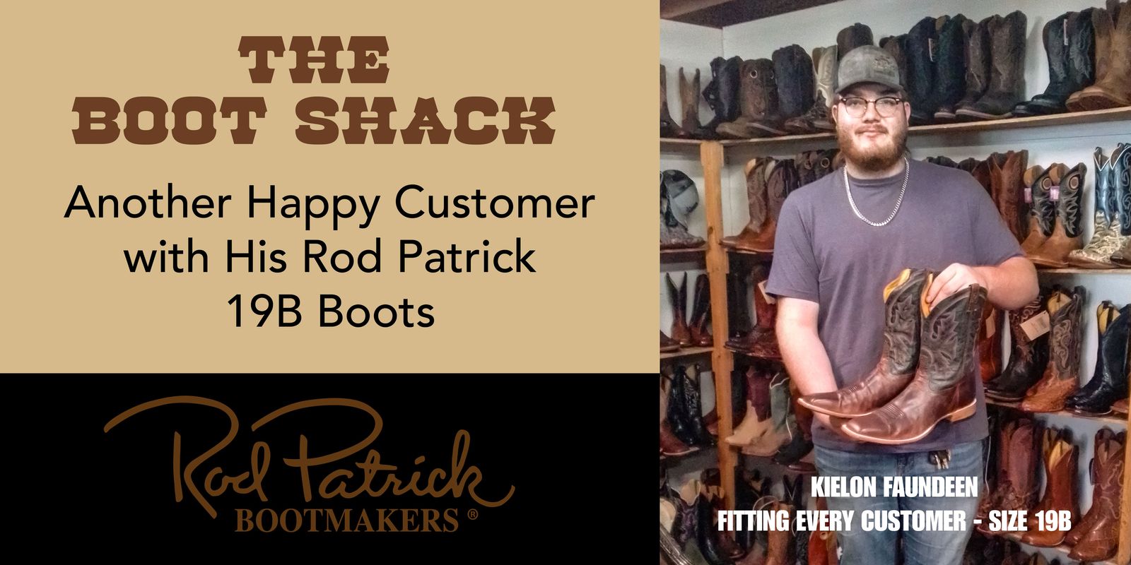 The Boot Shack
