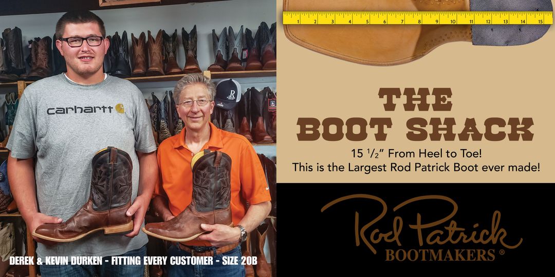 The Boot Shack