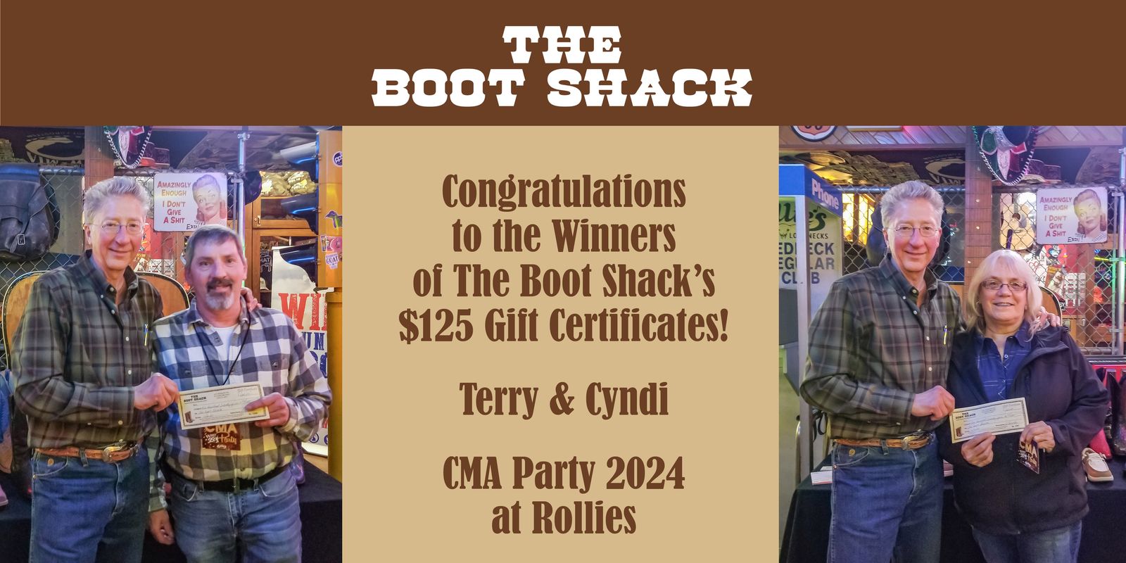 The Boot Shack