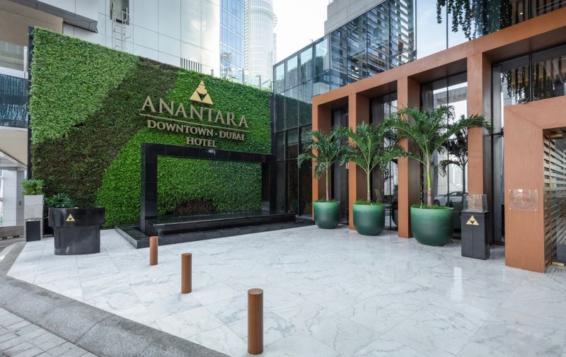 Your Top Landscaping Company in the UAE | Planters