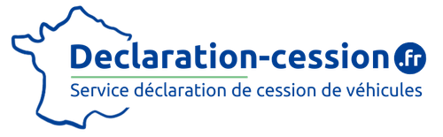 Déclaration de cession d'un véhicule sur ANTS gouv