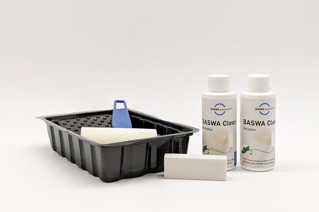 Sound Absorbing Acoustic Plaster Systems & Finishes | BASWA Phon, BASWA ...