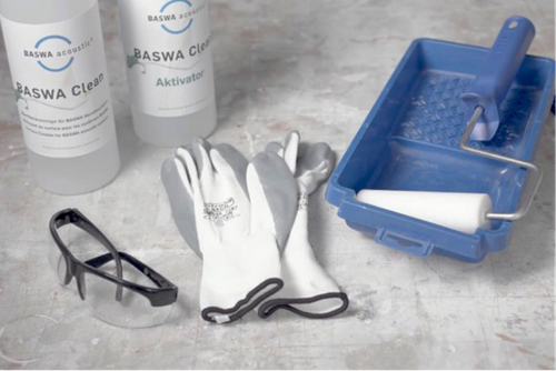 Sound Absorbing Acoustic Plaster Systems & Finishes | BASWA Phon, BASWA ...