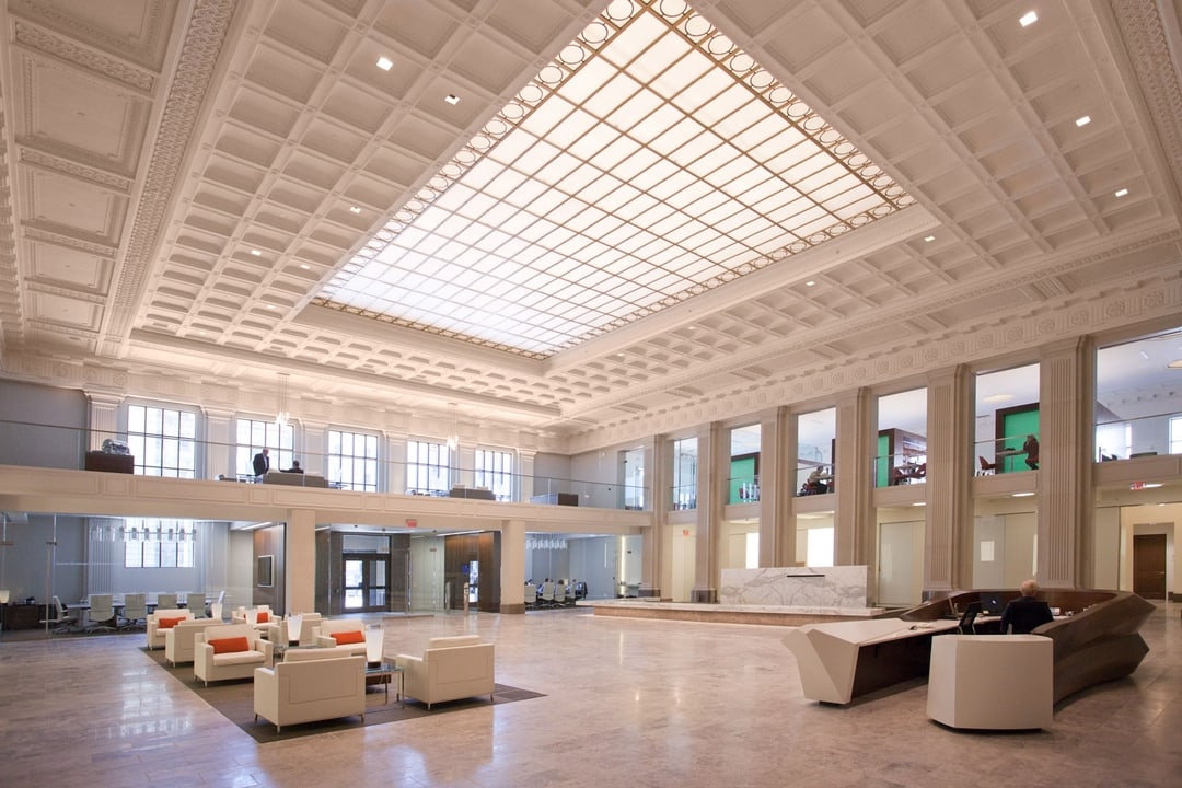 Acoustical Plaster for Commercial Spaces | BASWA acoustic