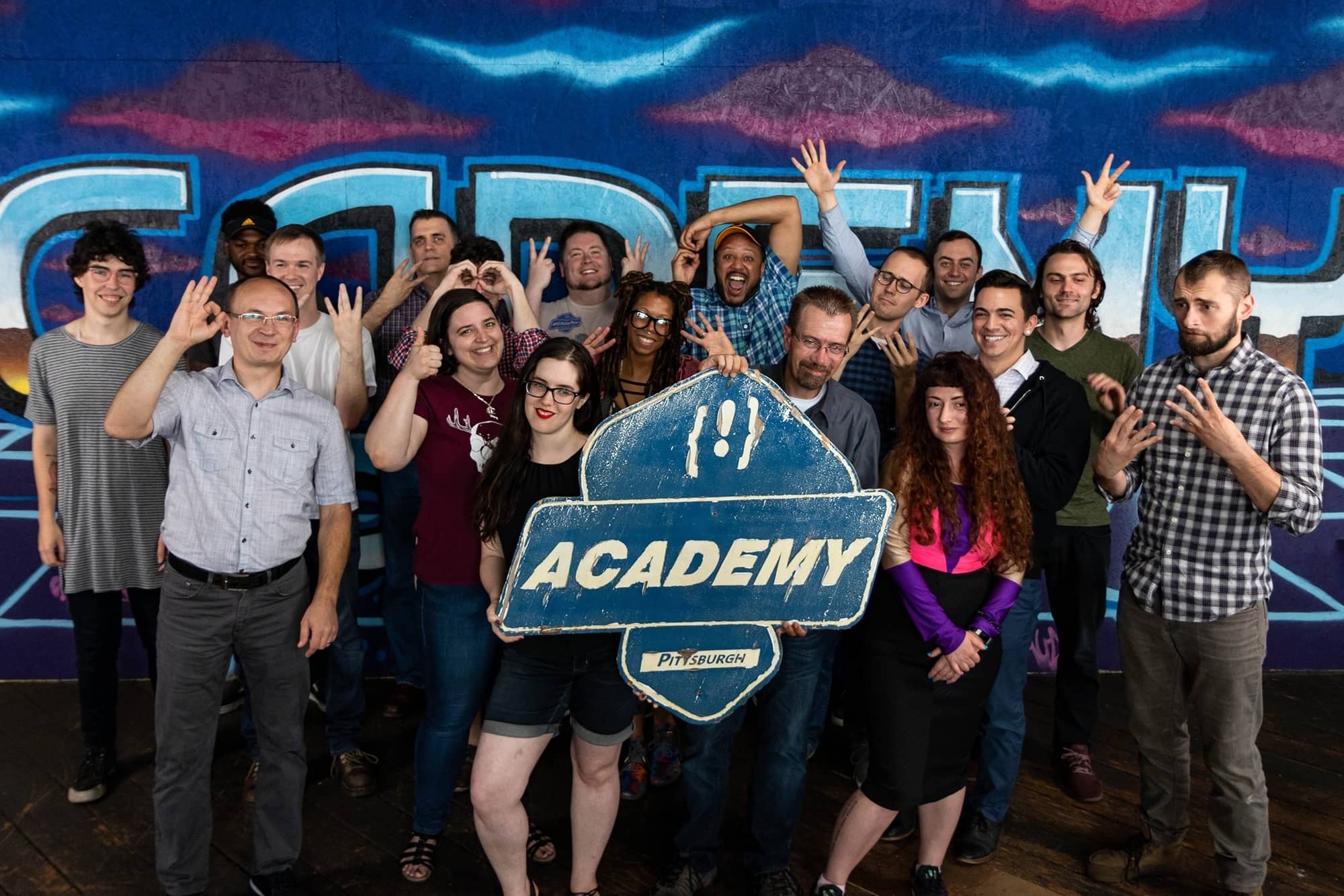 Academy Pittsburgh | Our Program