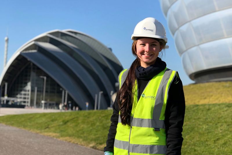 Emtec and Sauter Group