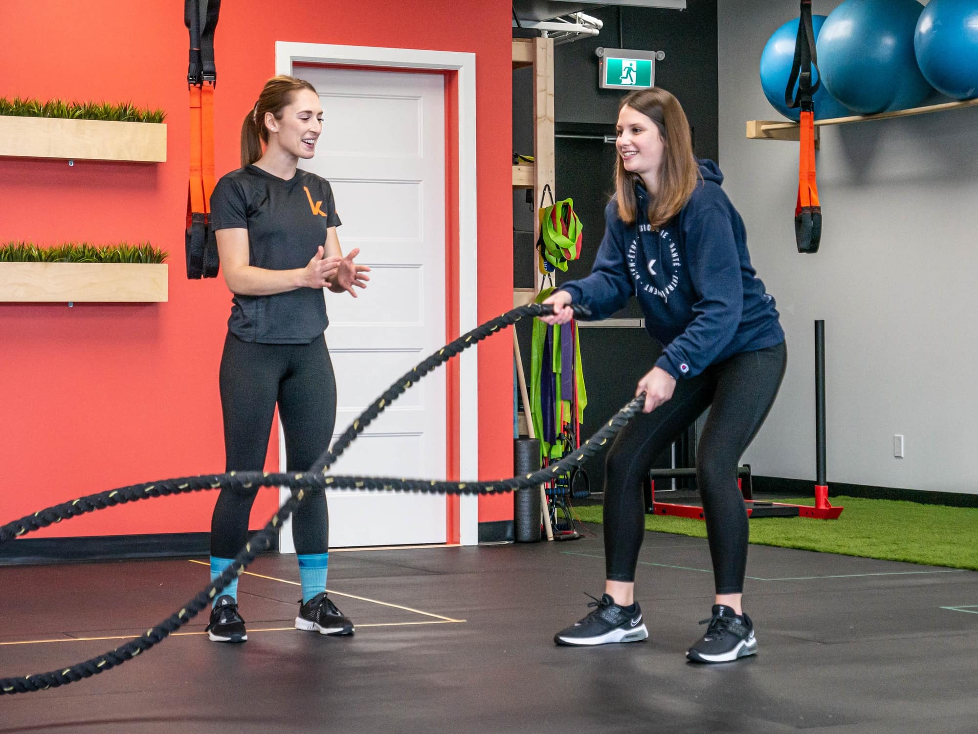 Centre Kinetic: Centre de kinésiologie [Mirabel, Rive-Nord]