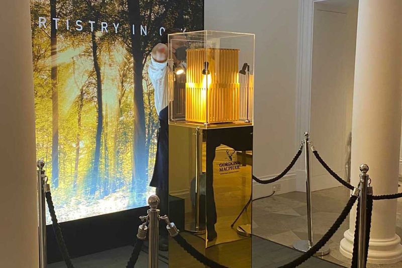 Product Display Plinths Hire or Buy - Plinths and Pedestals Ltd