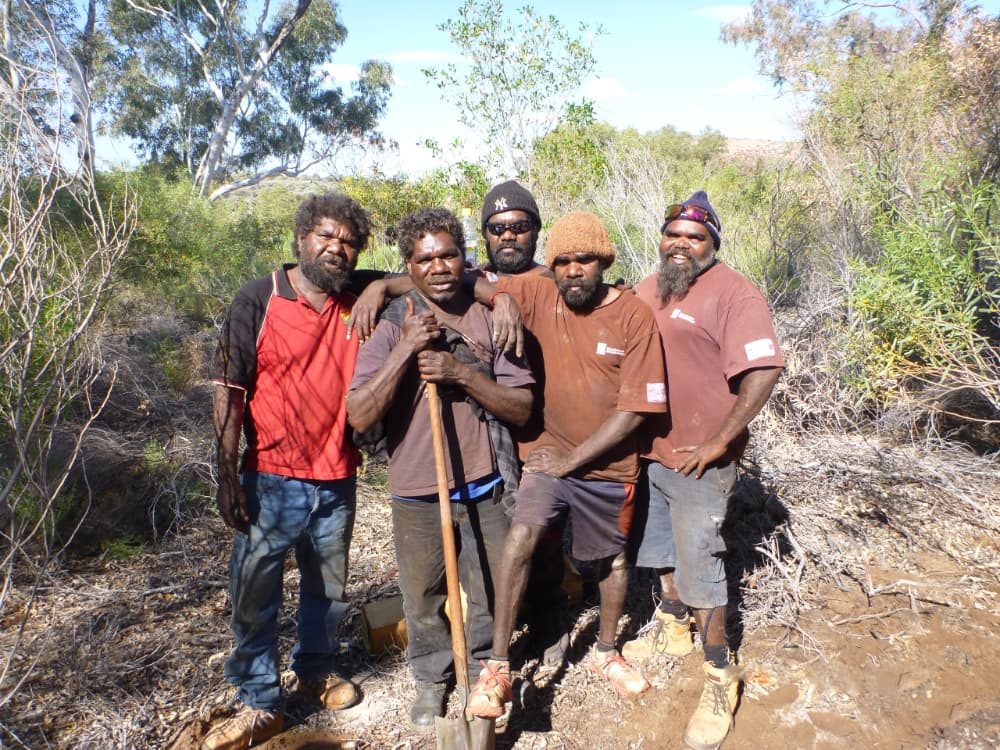 Land based community development services