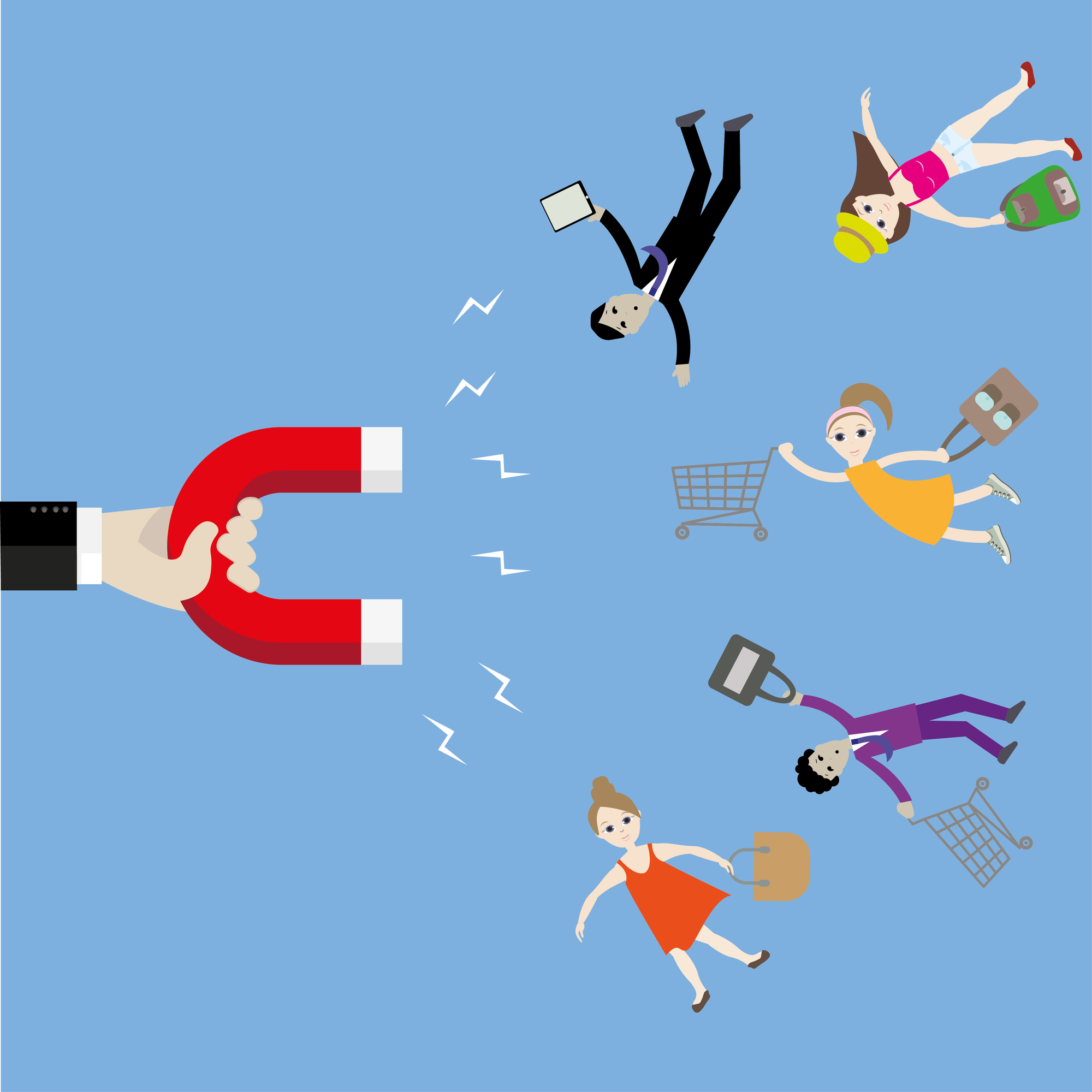 6 Effective Types of Visual Content | Digital Resource